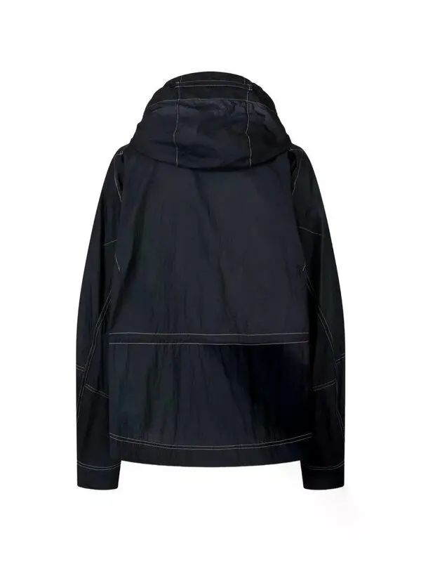 STUDIO TOMBOY Stitch-detail Jacket - Blue