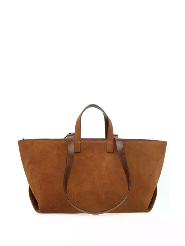 A.p.c. Large Le Drummer Tote Bag - Neutrals
