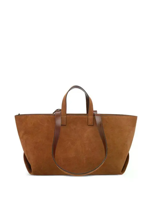 A.p.c. Large Le Drummer Tote Bag - Neutrals