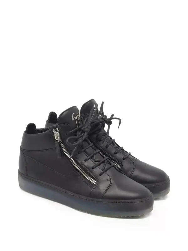 GIUSEPPE ZANOTTI Kriss High-top Sneakers