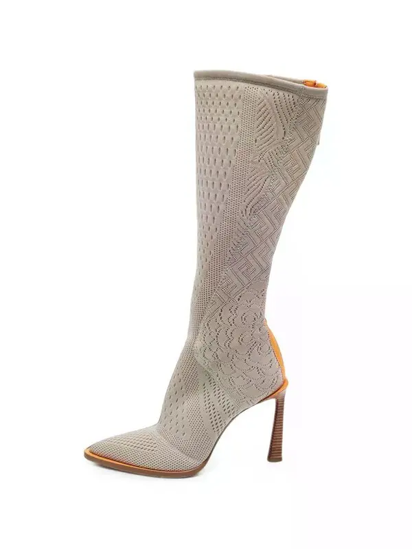 Fendi Fframe Knee-length Boots