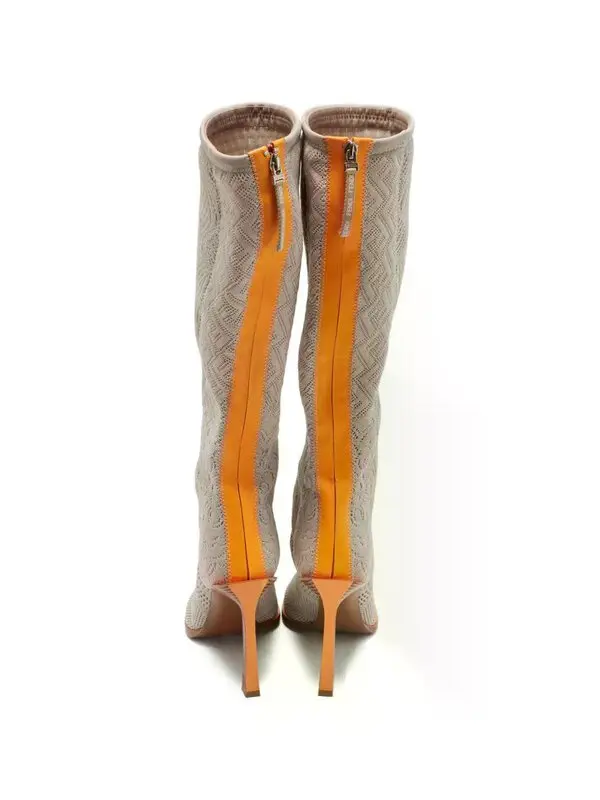Fendi Fframe Knee-length Boots