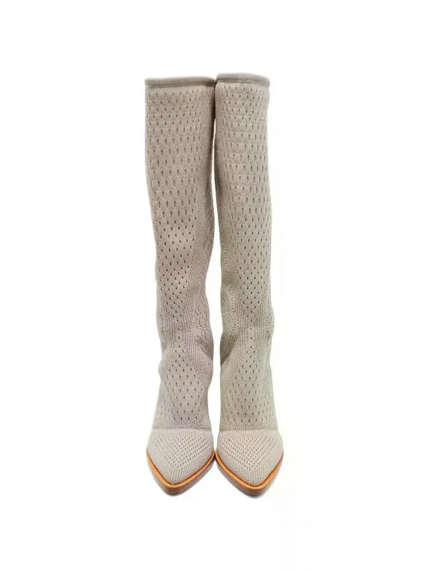 Fendi Fframe Knee-length Boots