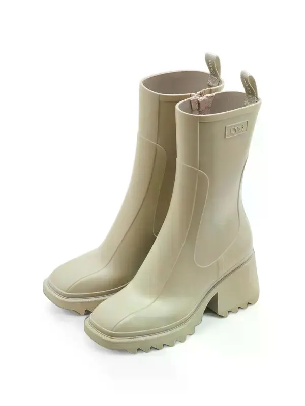 Chloé Betty Rubber Boots