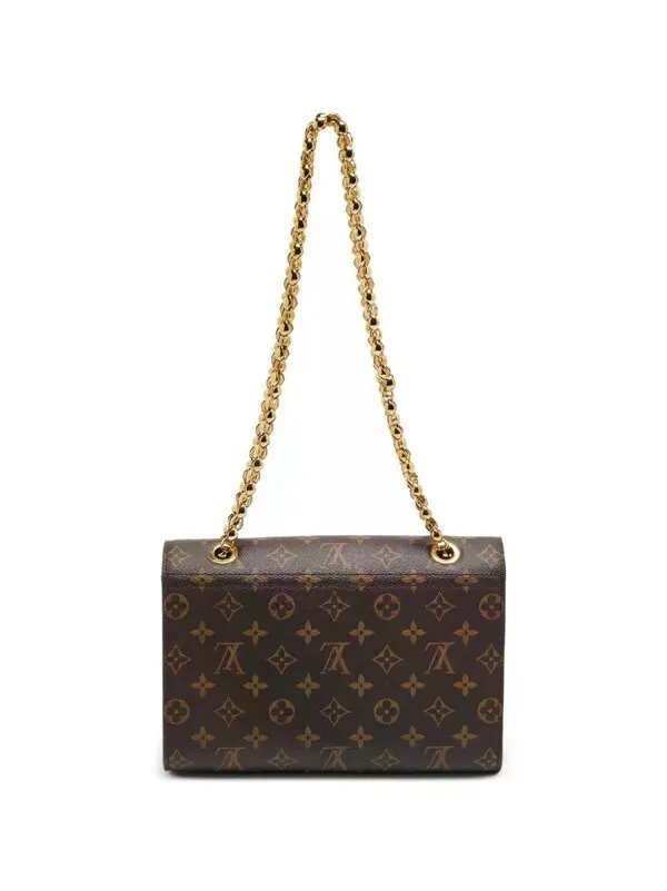 LOUIS VUITTON 2016 Victoire Monogram Shoulder Bag