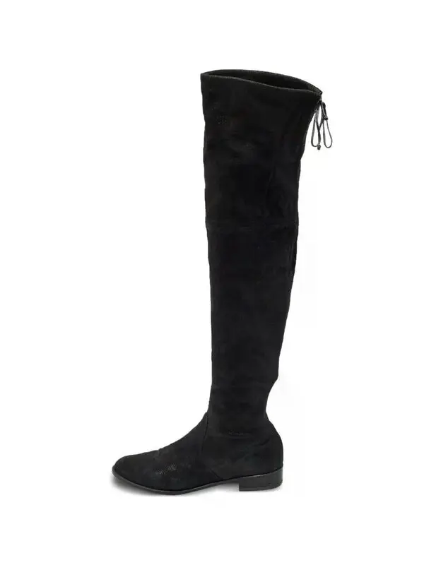 STUART WEITZMAN 5050 Knee-length Boots - Black