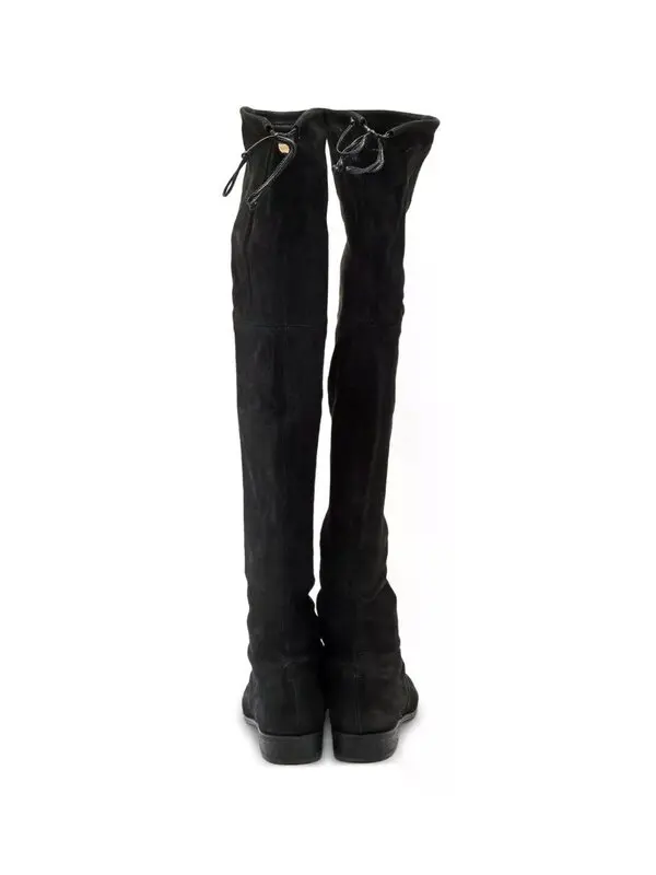 STUART WEITZMAN 5050 Knee-length Boots - Black
