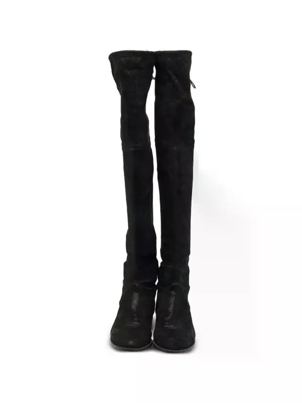 STUART WEITZMAN 5050 Knee-length Boots - Black