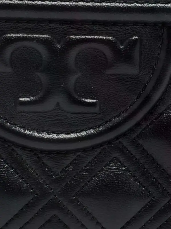 Tory Burch Minin Fleming Double-zip Shoulder Bag