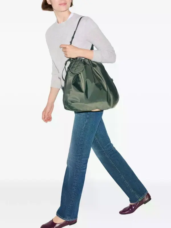 Mz Wallace Waverly Shoulder Bag - Green