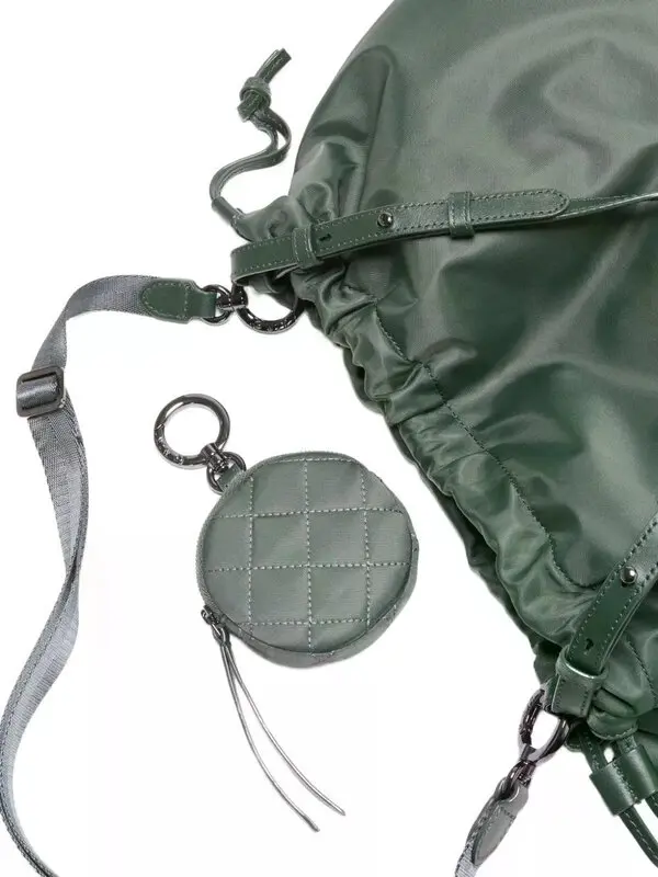 Mz Wallace Waverly Shoulder Bag - Green