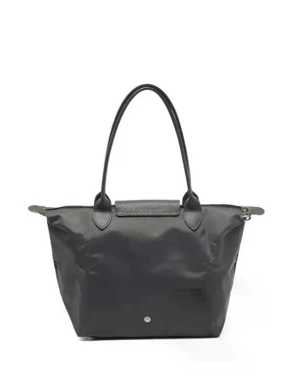 Longchamp Medium Le Pliage Tote Bag - Grey