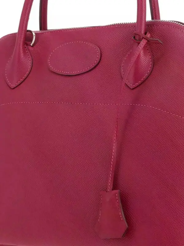 Hermès 2011 30 Bolide Leather Tote Bag