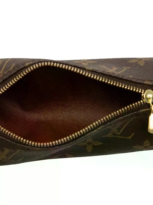 LOUIS VUITTON 1990-2010 Monogram Papillon Pochette Handbag