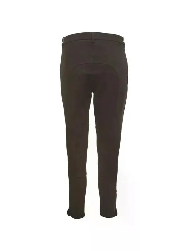 Burberry Anne Herringbone Trousers