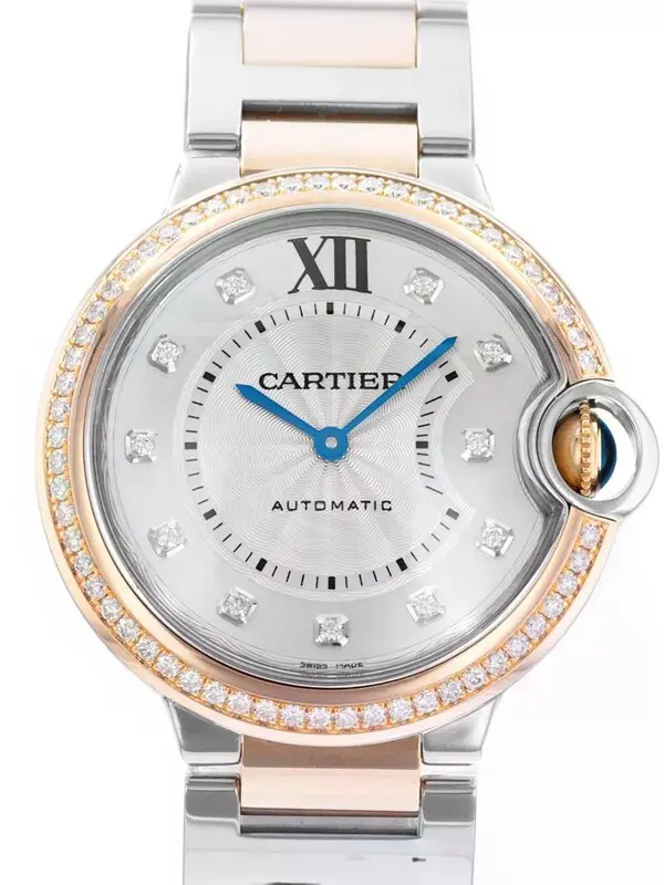 Cartier 2019 Ballon Bleu 36mm Watch