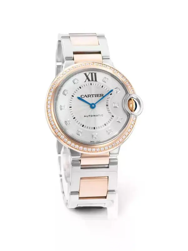 Cartier 2019 Ballon Bleu 36mm Watch