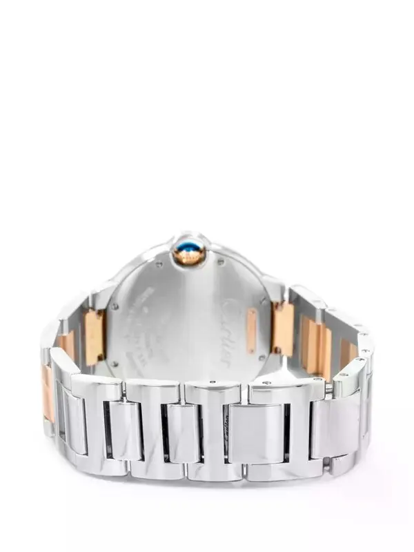 Cartier 2019 Ballon Bleu 36mm Watch