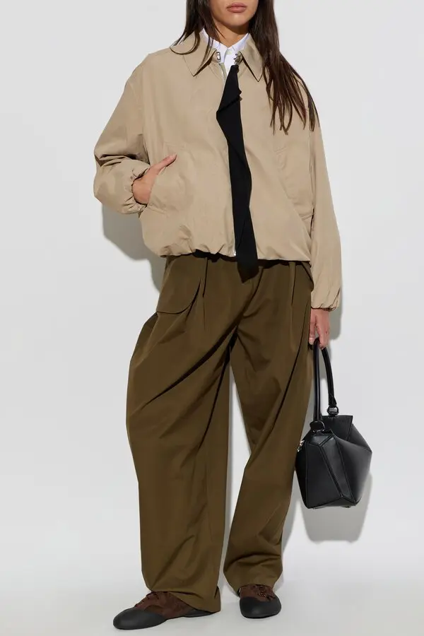Loewe Ballet Runner 2.0 & White Sneakers