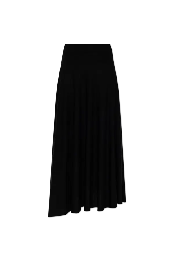 BY MALENE BIRGER Geri Maxi Skirt - Black