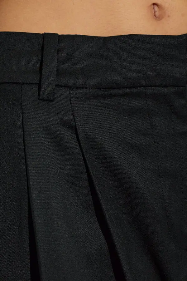 GANNI Creased Trousers