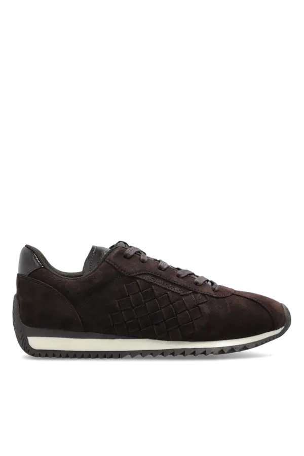Michael Kors Rhodes Sports Shoes - Brown
