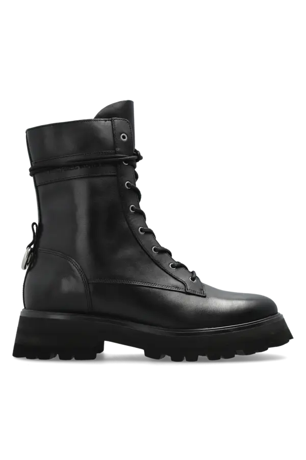 Michael Kors Caleb Ankle Boots