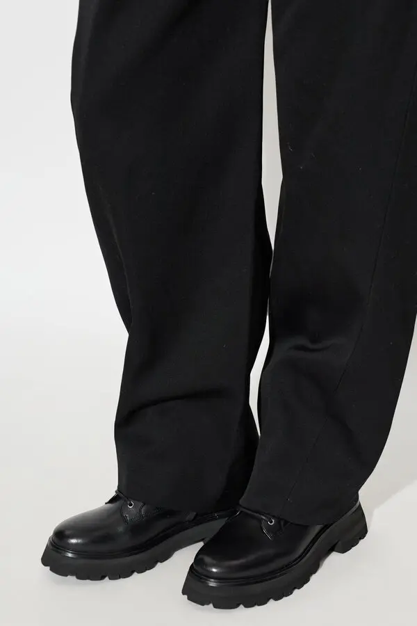 Michael Kors Caleb Ankle Boots