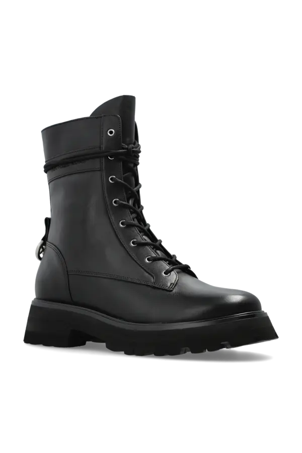 Michael Kors Caleb Ankle Boots