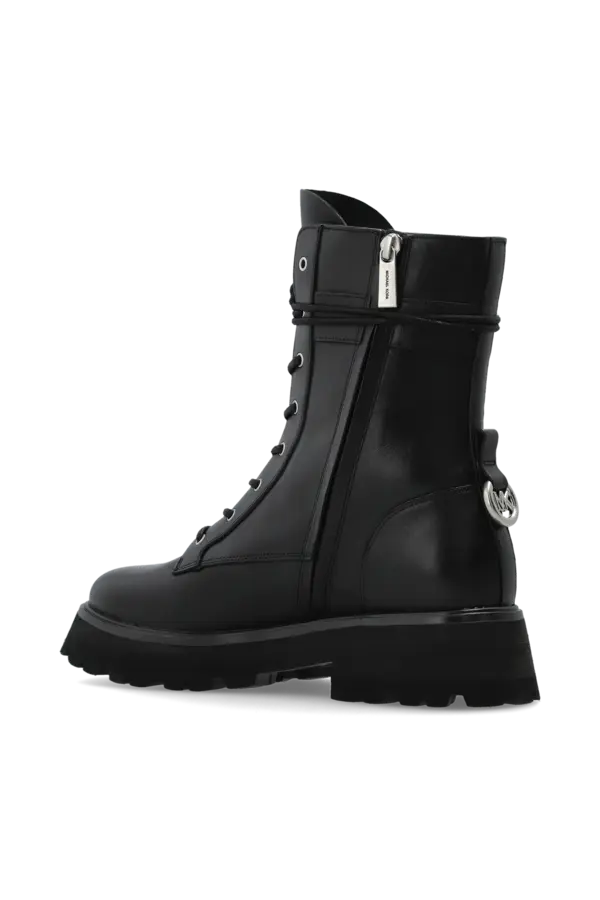 Michael Kors Caleb Ankle Boots