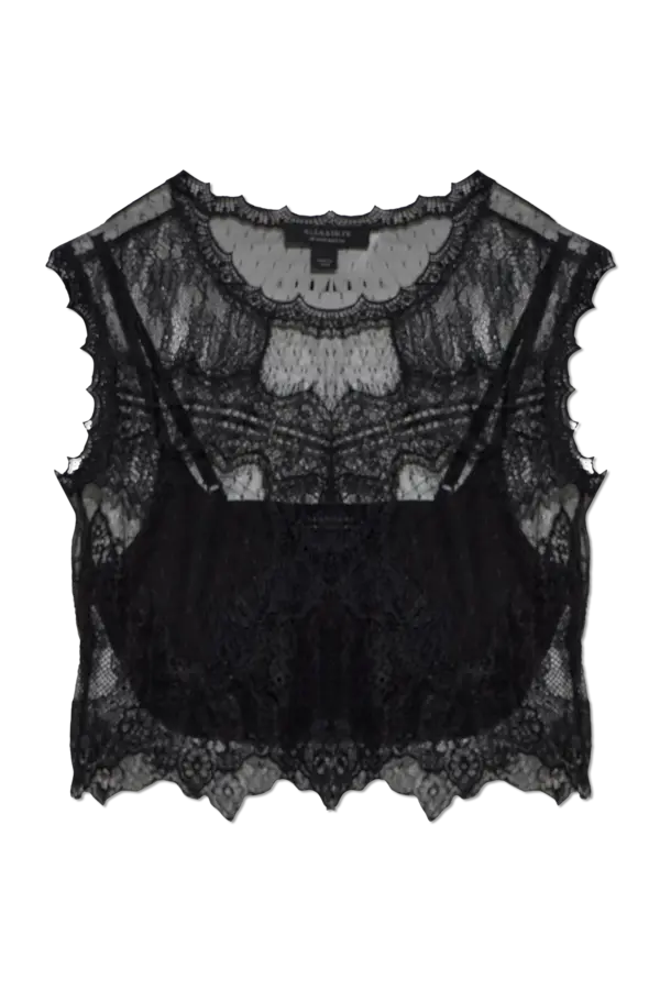 ALLSAINTS Eliza Top
