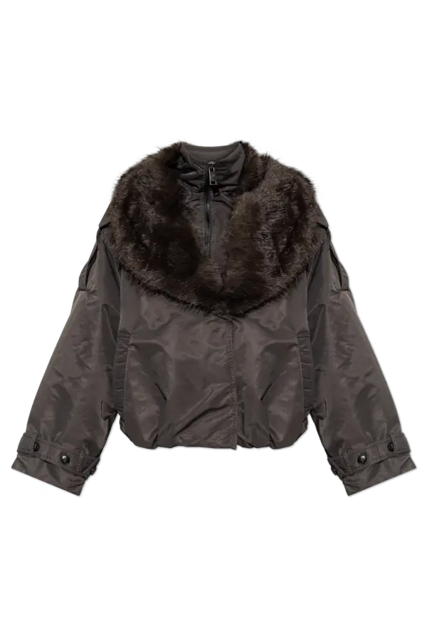 GESTUZ Insulated Jacket ‘gzolina - Grey