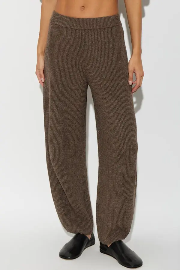 BY MALENE BIRGER Wool Trousers ‘carmela