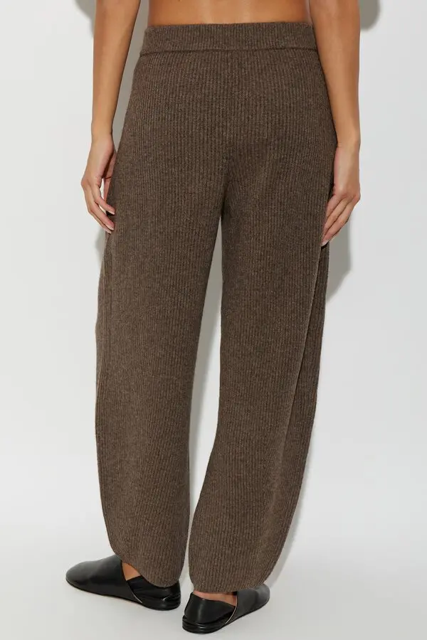 BY MALENE BIRGER Wool Trousers ‘carmela