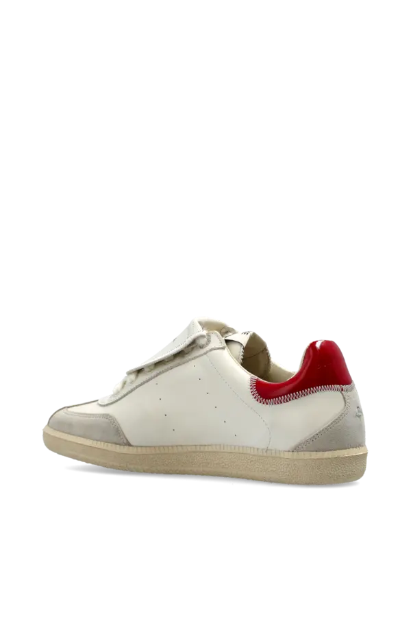 DUKE + DEXTER Plus Duke’ Sneakers - White