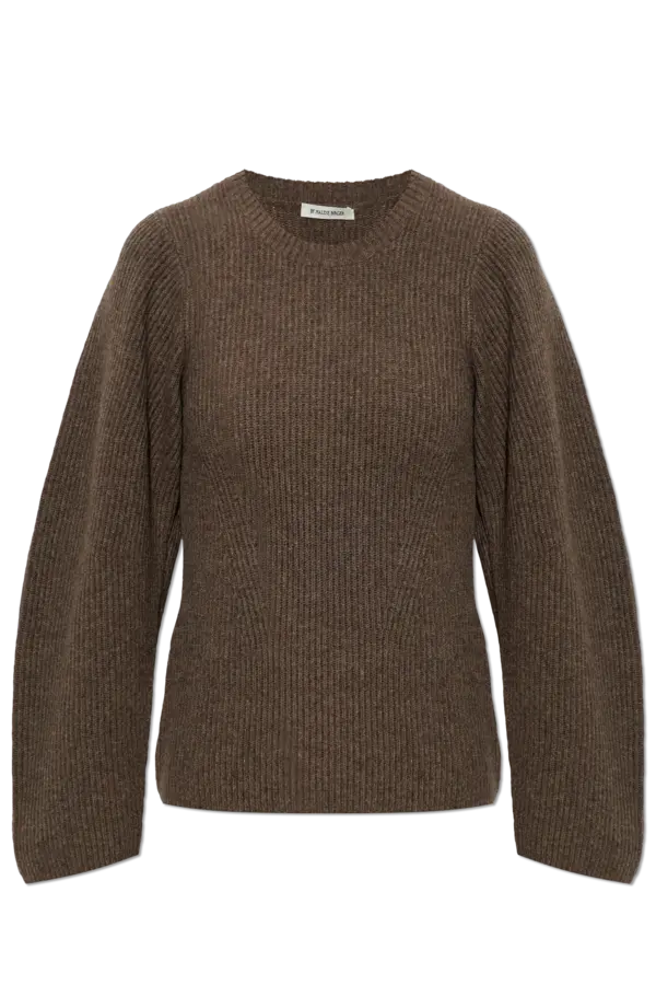 BY MALENE BIRGER Bianca’ Sweater - Brown