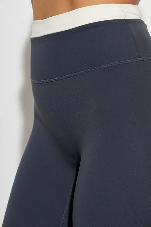P.E Nation Reflect’ Leggings - Navy Blue