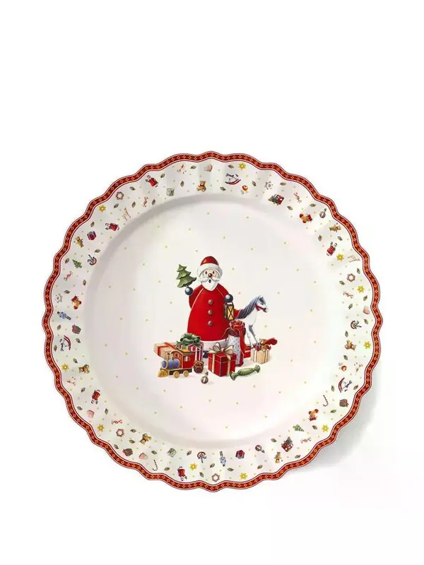 VILLEROY & BOCH Toy's Delight Serving Plate