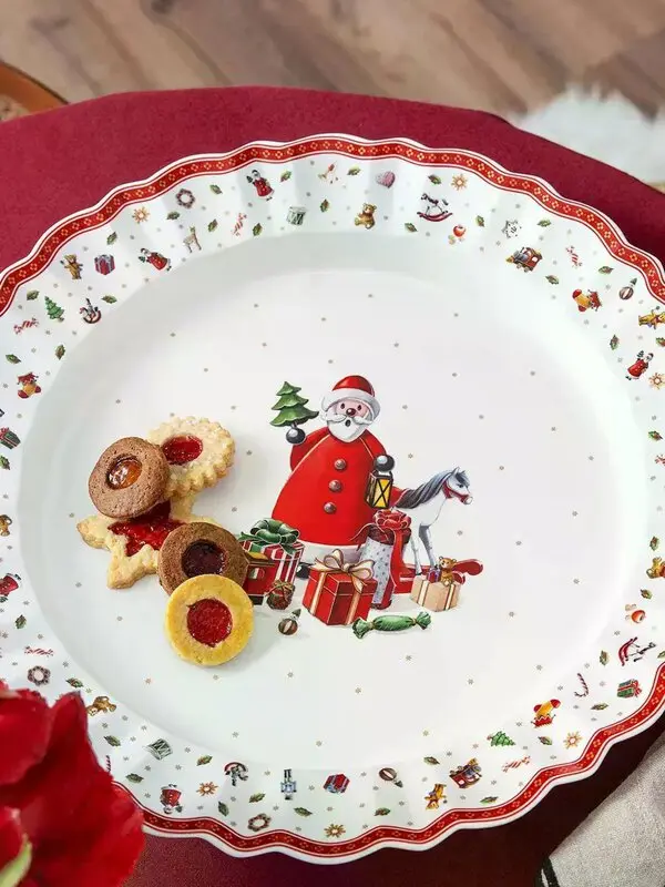 VILLEROY & BOCH Toy's Delight Serving Plate