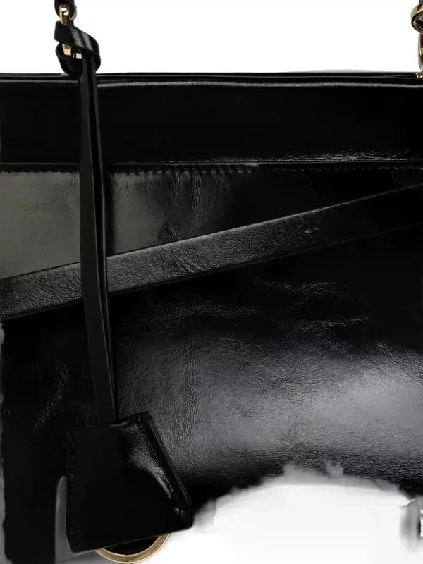 Victoria Beckham Sloane Leather Tote Bag