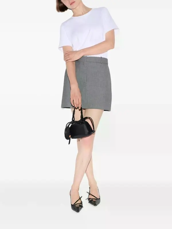 Mz Wallace Waverly Bebe Shoulder Bag - Black
