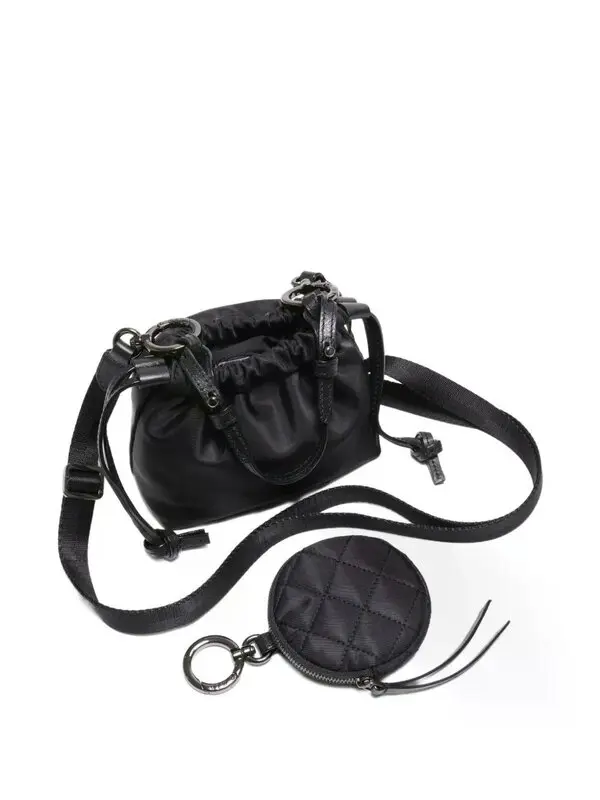 Mz Wallace Waverly Bebe Shoulder Bag - Black