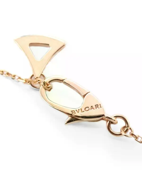 BVLGARI 2010s Divas' Dream Diamond Necklace