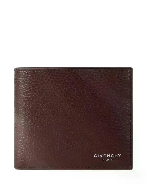 Givenchy Wallet In Grained Leather
