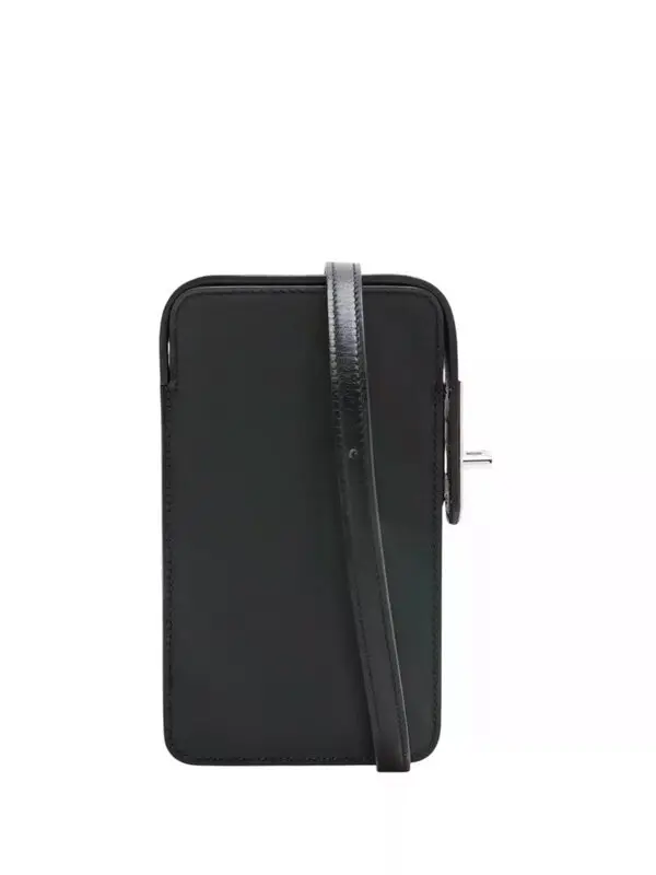 Hermès 2023 Box Calf Hac A Box Phone Case Crossbody Bag
