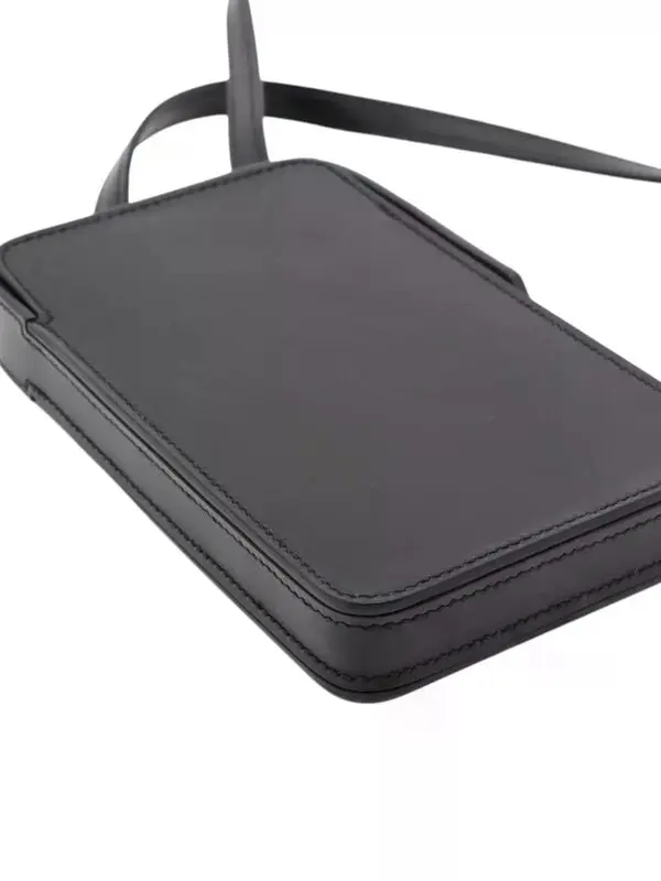 Hermès 2023 Box Calf Hac A Box Phone Case Crossbody Bag