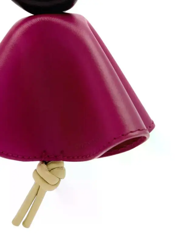 Givenchy Bicolor Dancer Charm In Nappa Leather