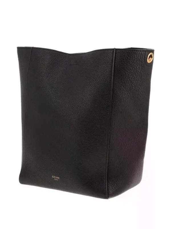 Celine 2020s Leather Shoulder Bag
