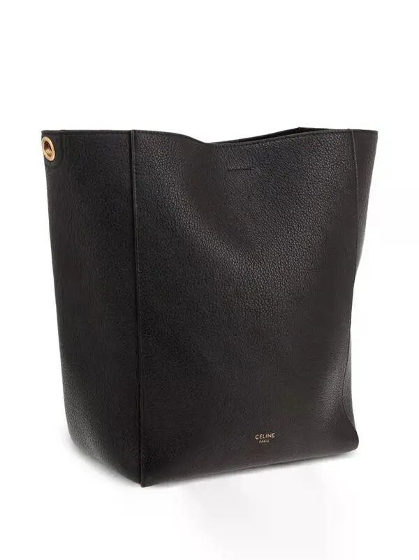 Celine 2020s Leather Shoulder Bag
