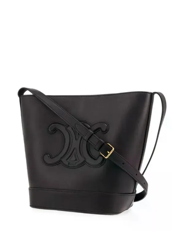 Celine 2020s Triomphe Shoulder Bag